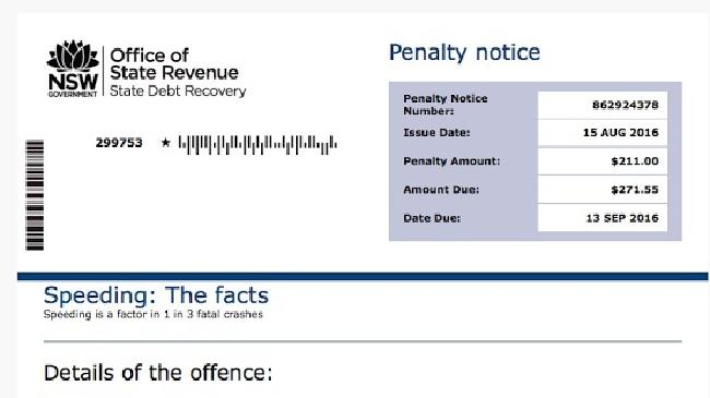 If you get an emailed notice of a speeding fine today, DON'T download ...
