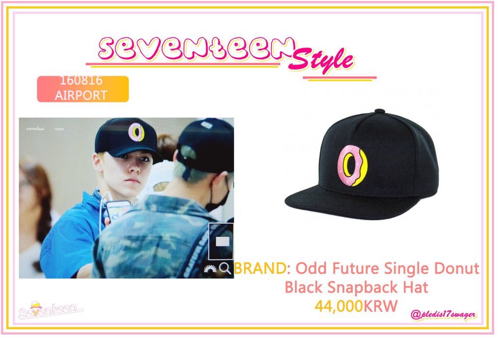 Odd Future Single Donut