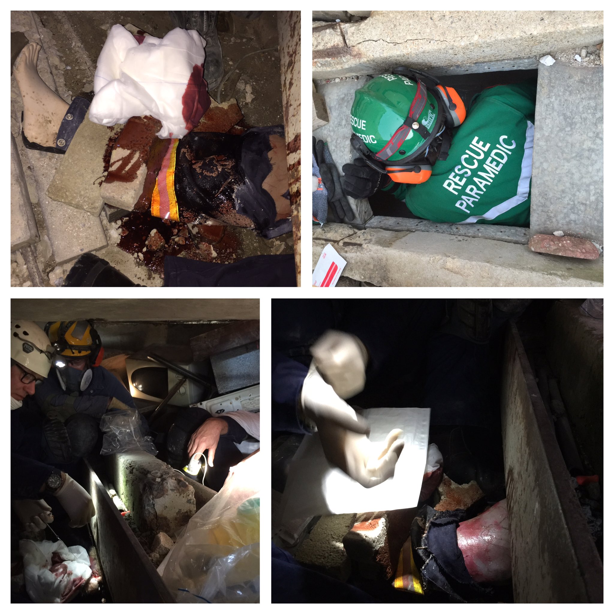 Hazardous Area Response Team (HART)