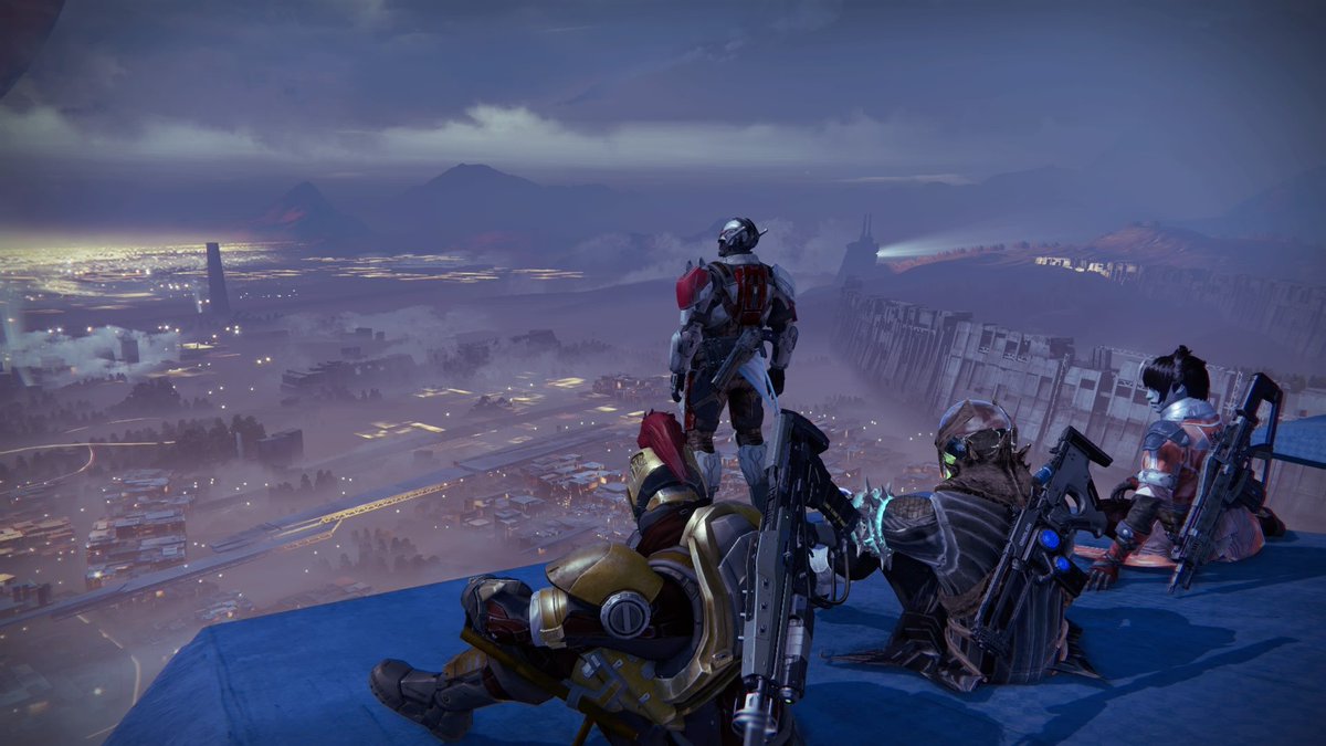 Bit of nostalgia for all my D1 vets. : r/DestinyTheGame