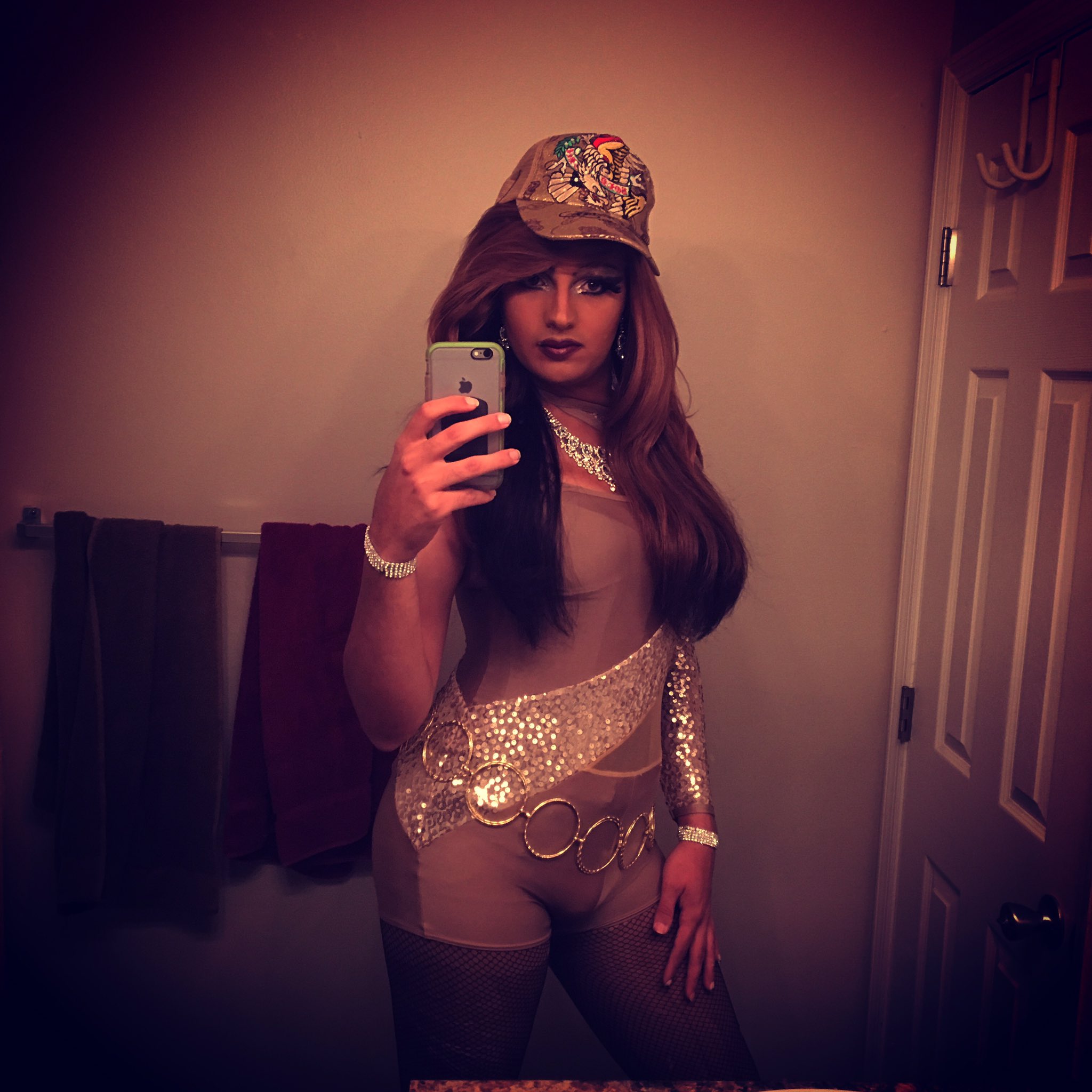 Mistress Skaii on Twitter: "Looking sexy as guck #sexytranny #tranny #sexyqueen # ...