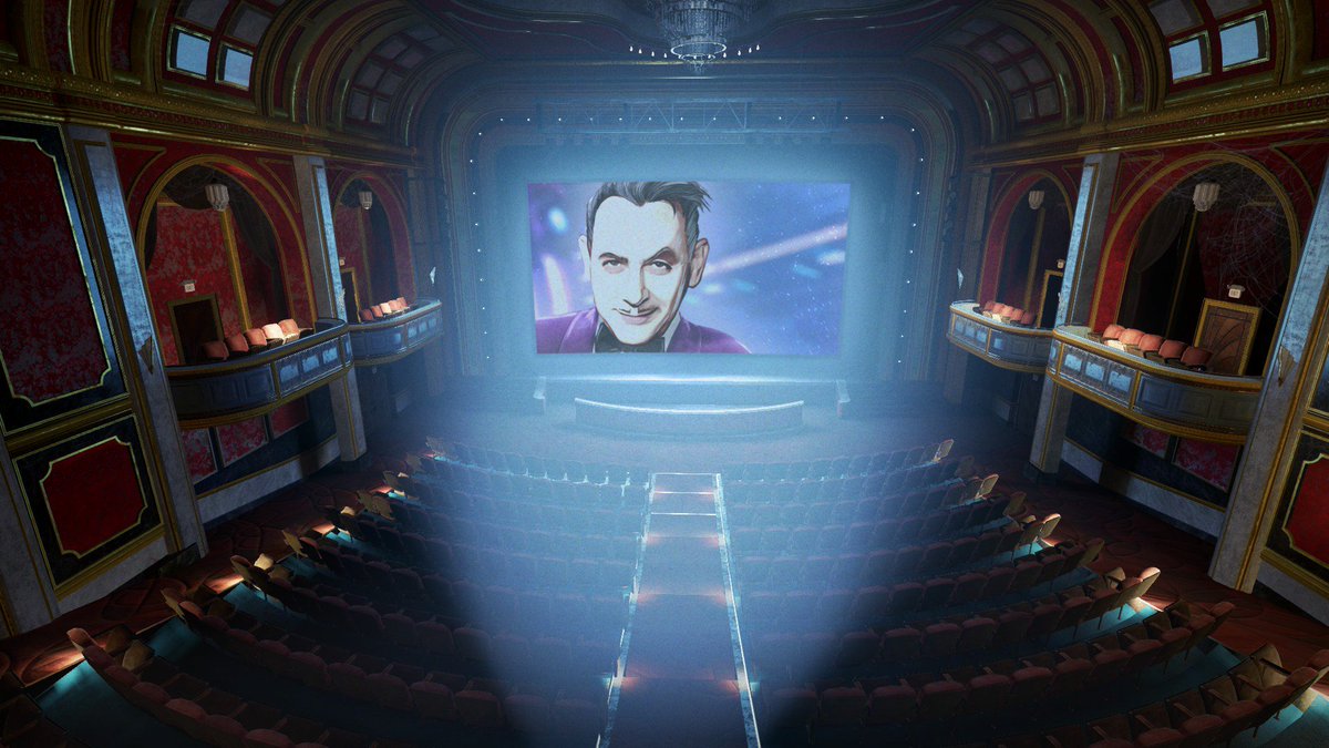 Coming soon to a screen near you…Willard Wyler's latest masterpiece ...