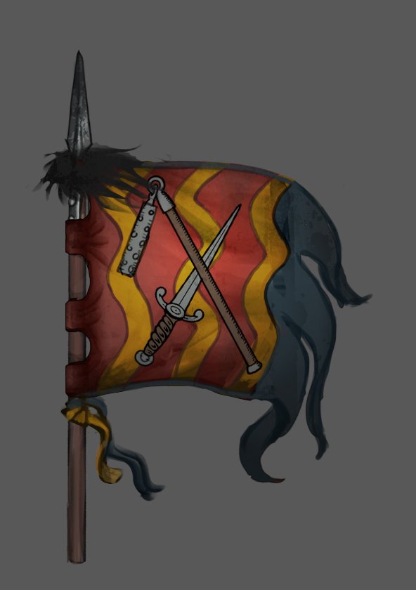 Syrio Lysares Commander of the Silverhead Company : r/ITRPCommunity