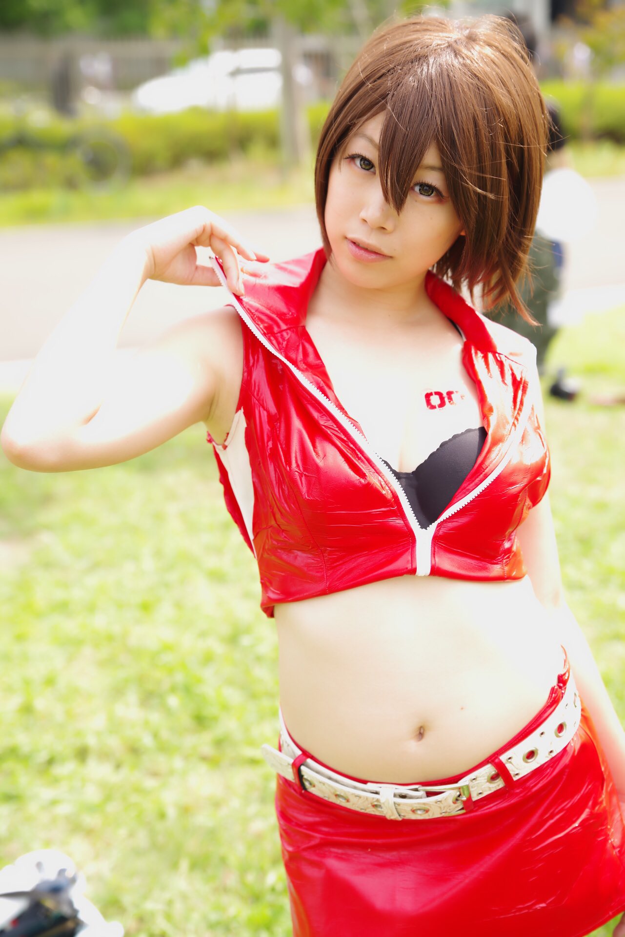 コスプレのやーつ。 / Twitter