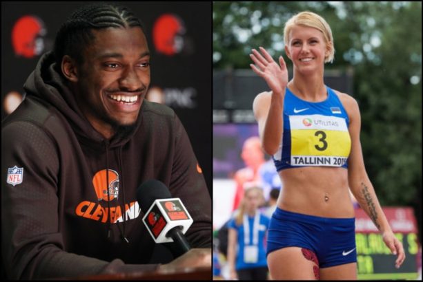 Meet the Woman RG3 Ditched his Wife For | Terez Owens | Scoopnest