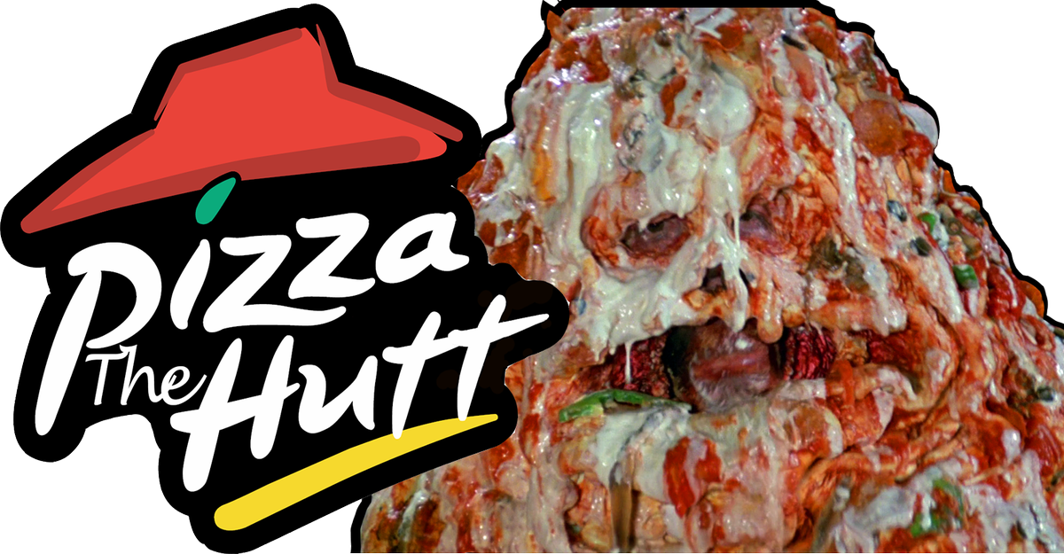 Pizza Face Spaceballs