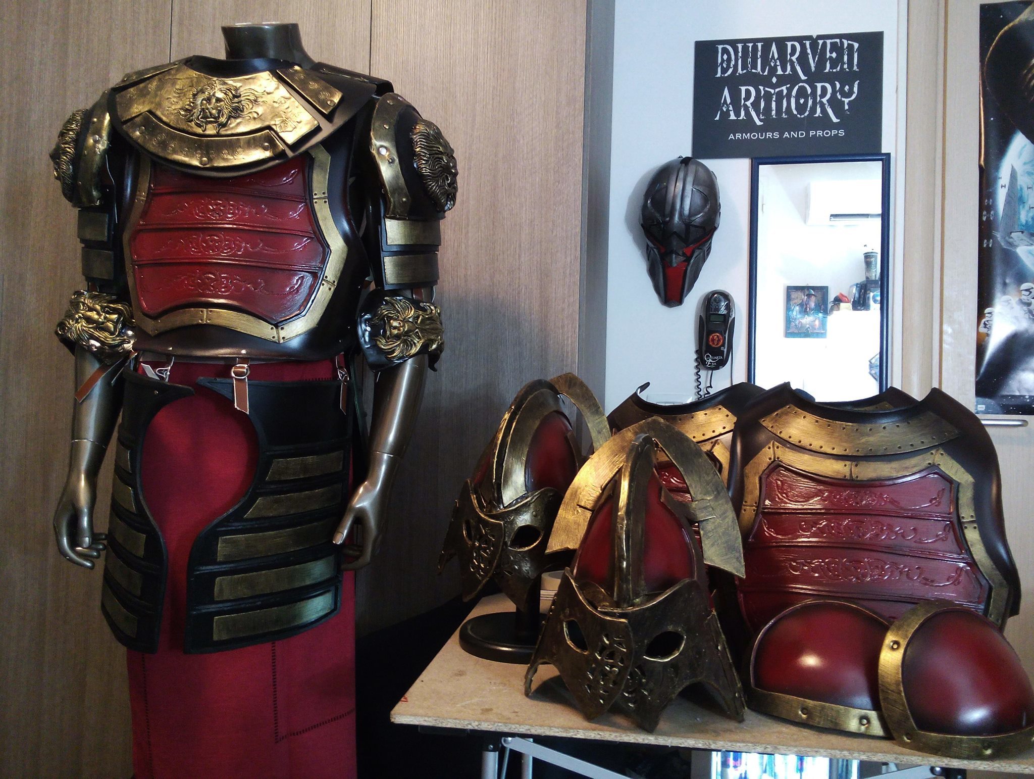 Game Of Thrones Armor
