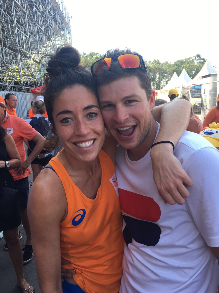 Sven Kramer Girlfriend