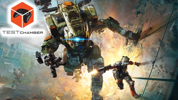 Test Chamber – Titanfall 2's Bounty Hunt Mode In Action | Game Informer ...