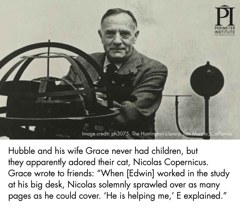Edwin Hubble Timeline Of Life