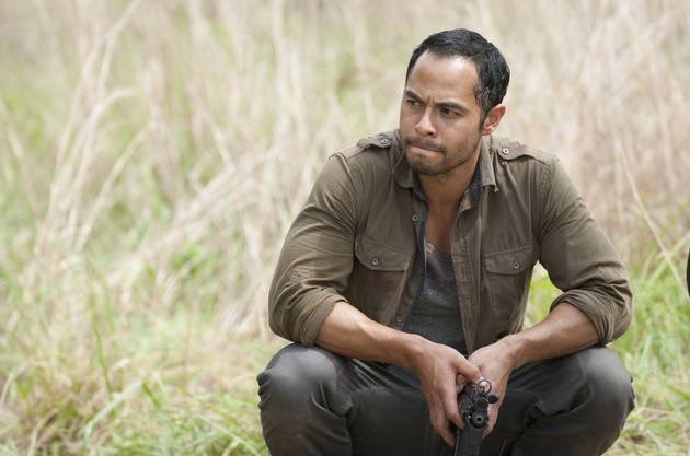 Jose Pablo Cantillo Muscles