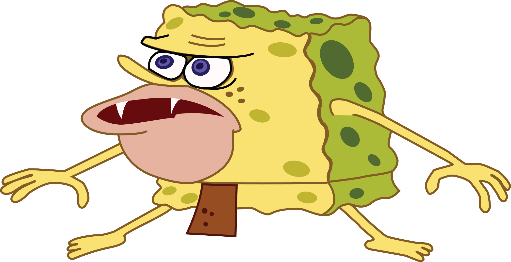 Chelleastro on X PeccYz HiRezAdanas iGAnatoLiy listen the only spongebob around here is caveman spongebob https t 36nqGDeeBP X