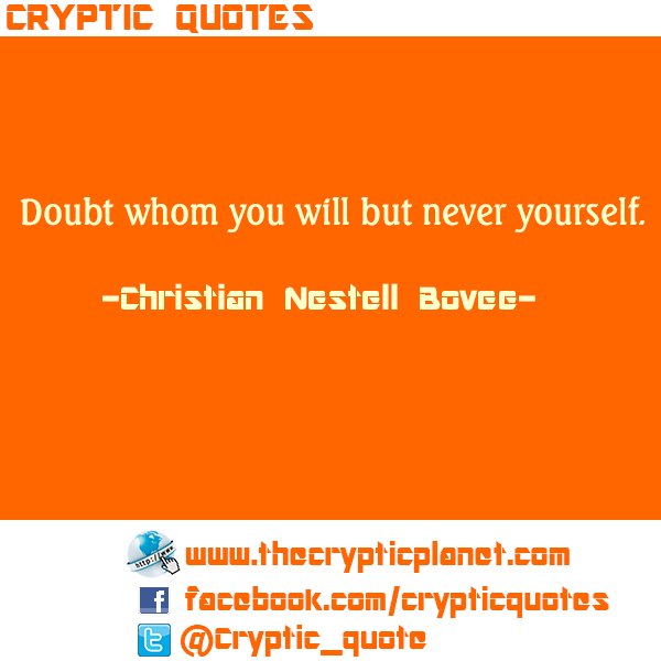 Great Cryptic Quotes 10 Inspiring Lessons And Quotes On New Beginnings