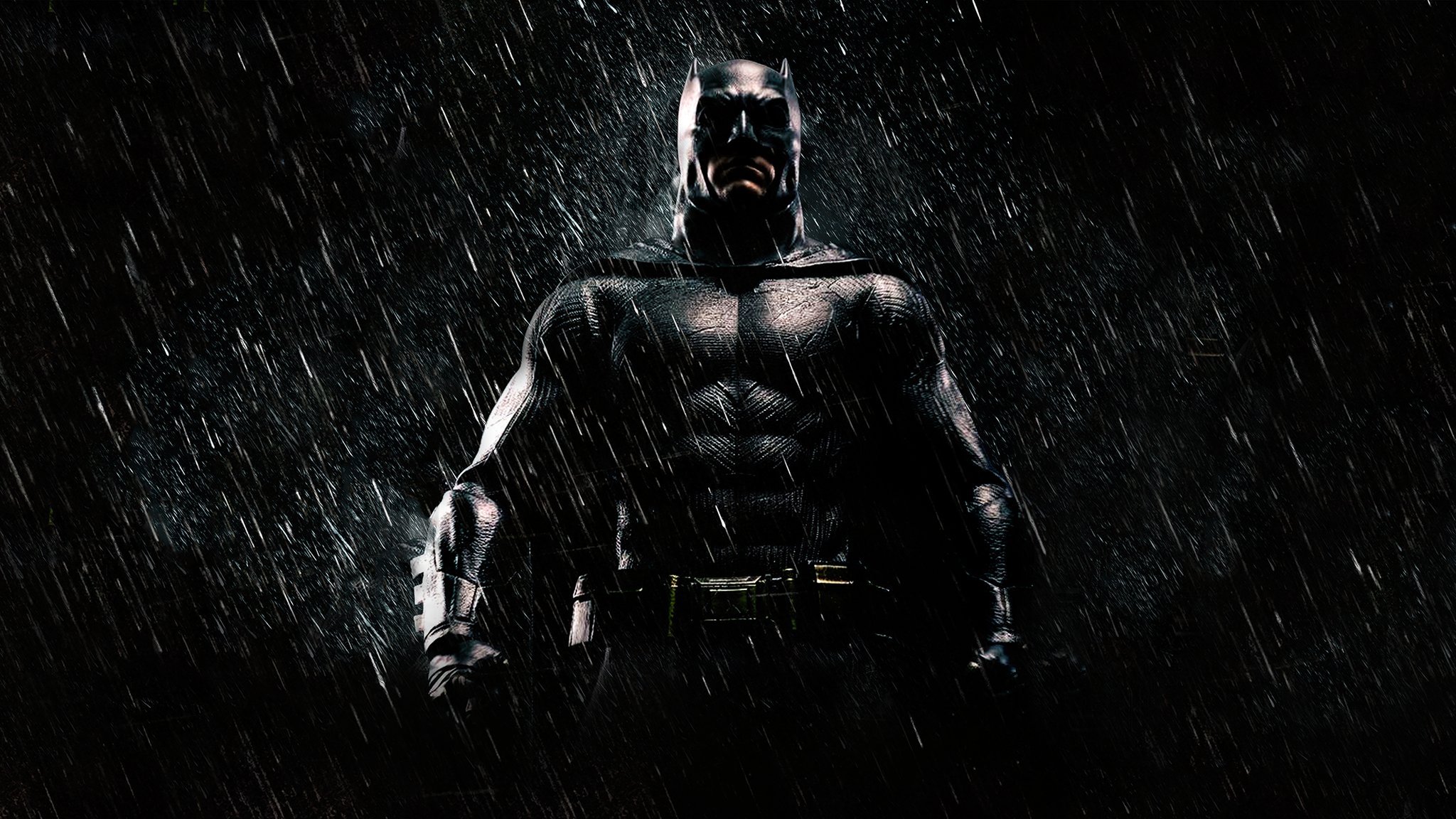 Ben Affleck Batman Wallpaper
