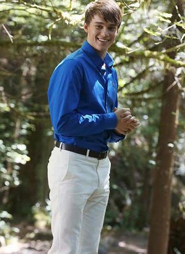 Mitchell Hope Descendents