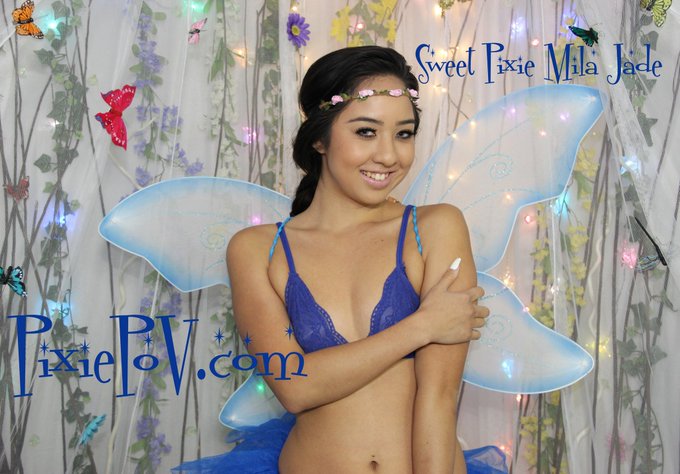 TW Pornstars - PixiePov. Pictures and videos from Twitter.