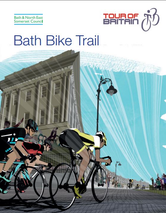 Bath 360° ~ Bike Bath