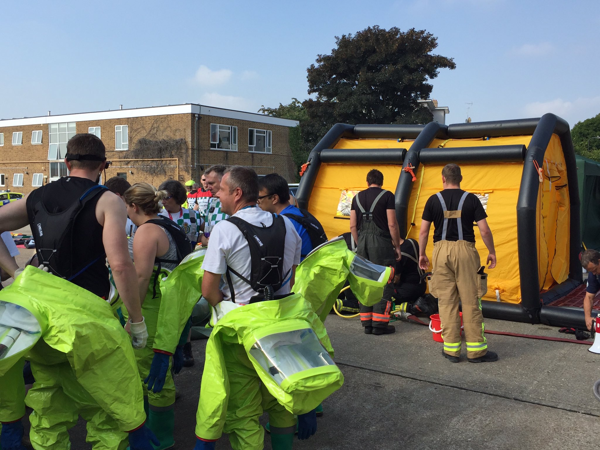 Hazardous Area Response Team (HART)