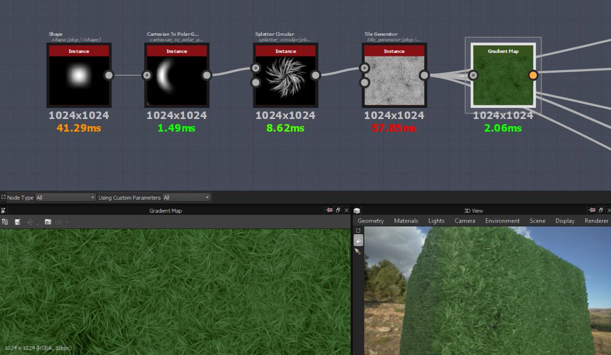 第2回 SubstanceDesignerゆるゆる勉強会 - posfie