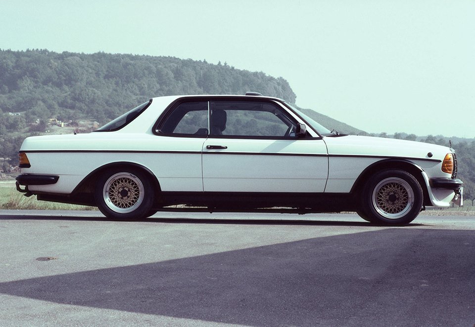 AMG Is 50 Years Old! Here Are Some Early AMG Cars. - Car Talk - Nigeria