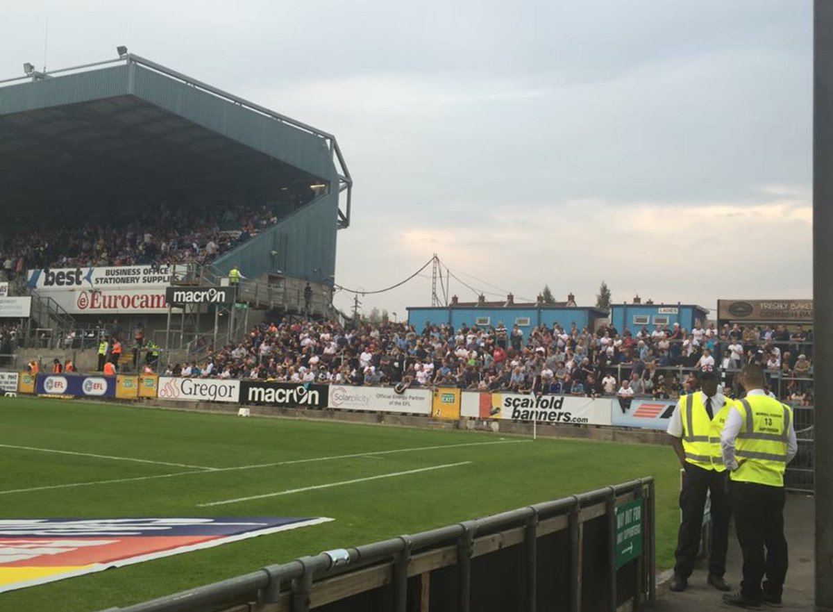 Bristol Rovers | RTG Sunderland Message Boards