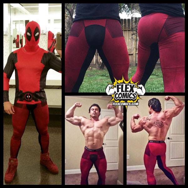 Flex Comics™ (@FlexComics) | Twitter