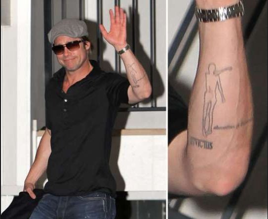 Otzi The Iceman Tattoos