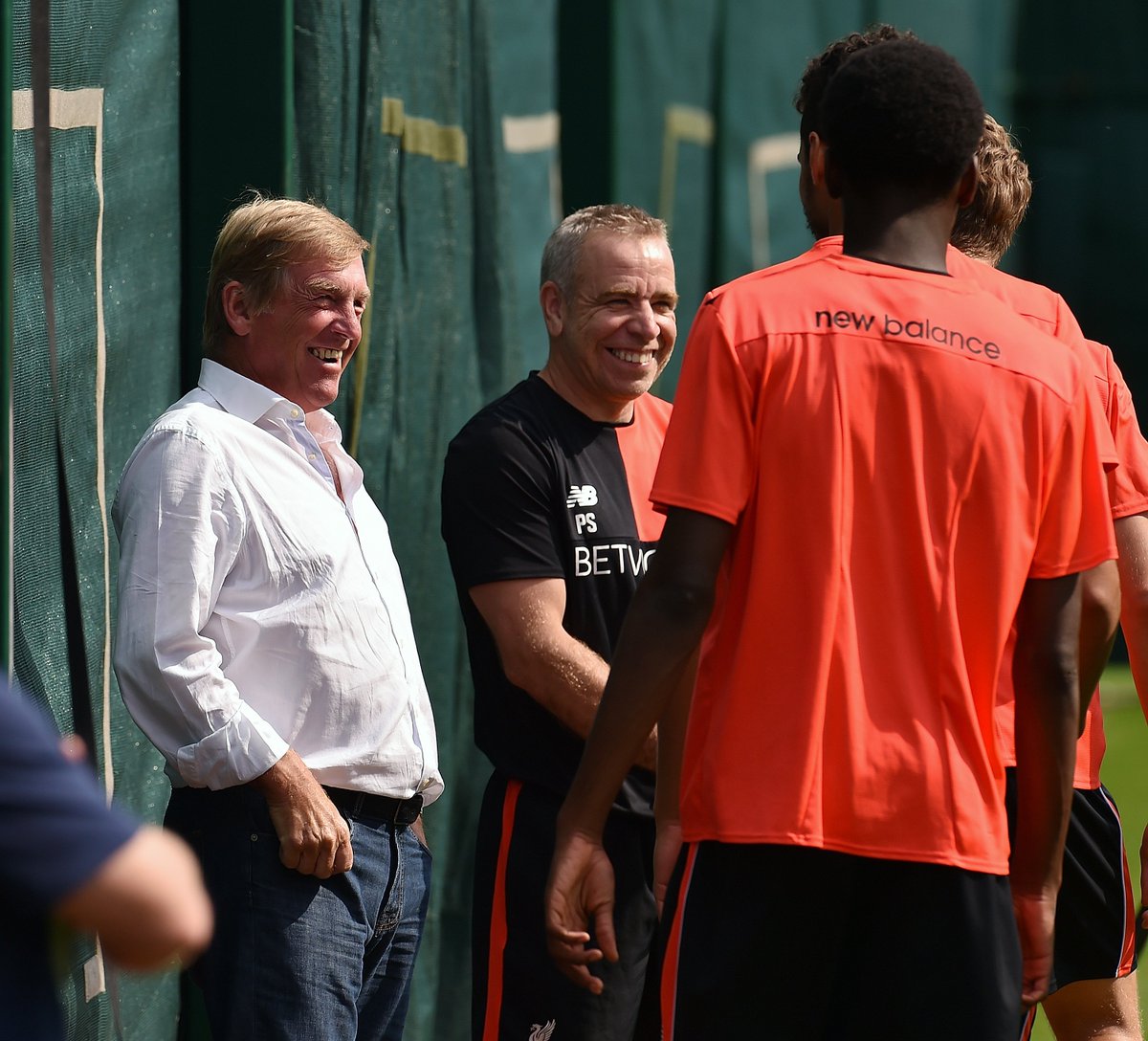 LFC 2016/2017 Season in pictures.