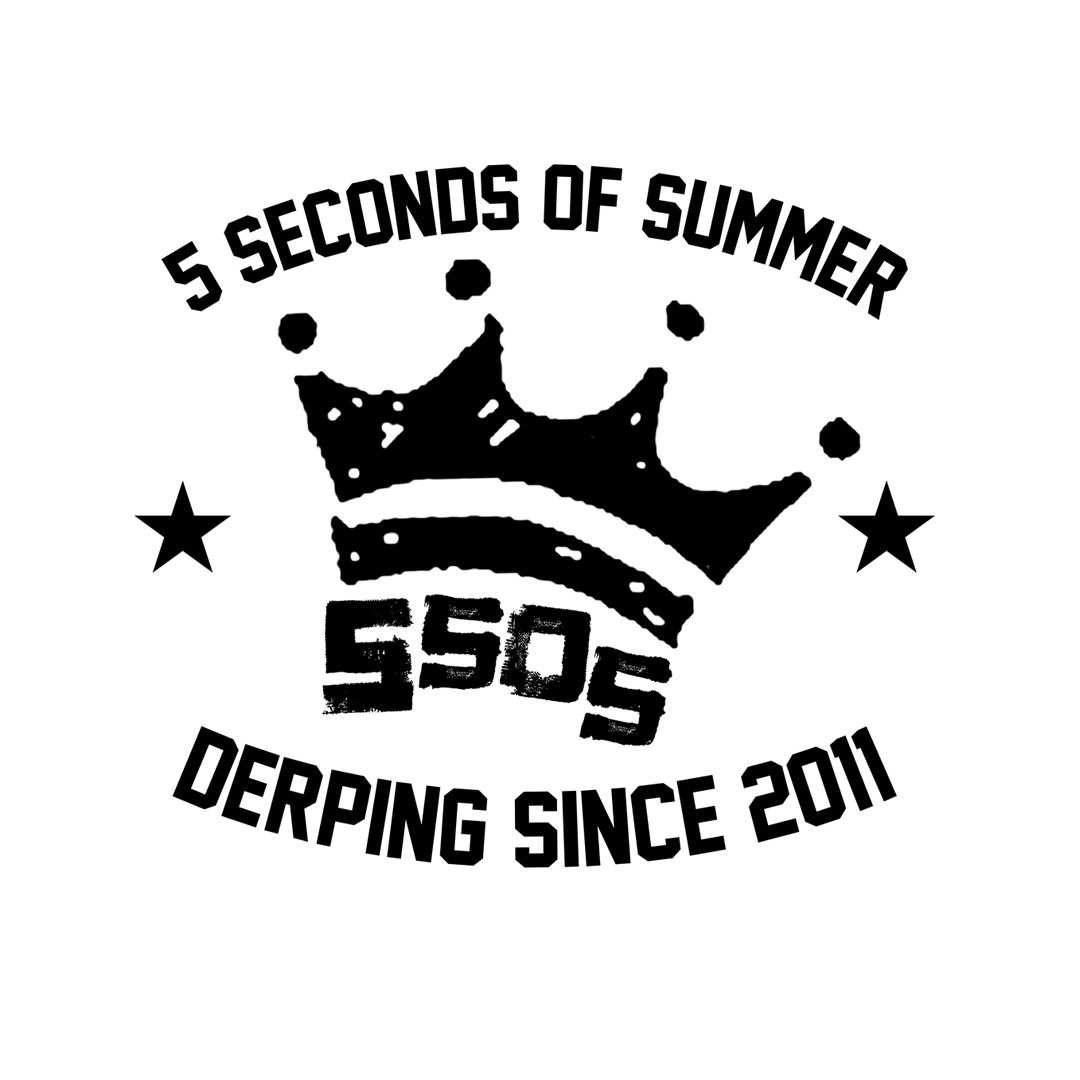 5sos Logo Derping Since