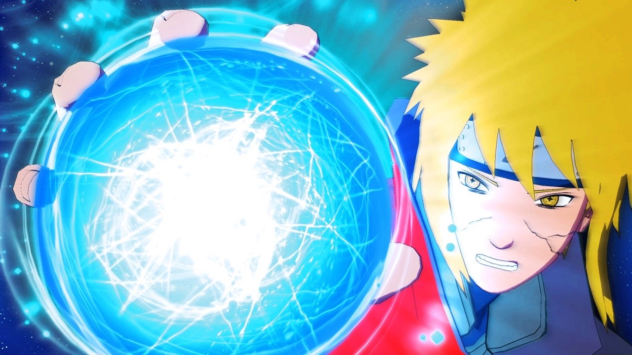 Minato Sage Mode