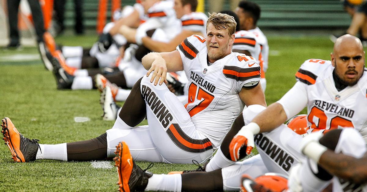 #Browns pregame radio coverage starts now! Tune into ESPN 850 ...