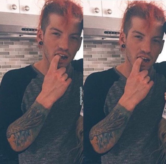 Josh Dun Twenty One Pilots Tattoos