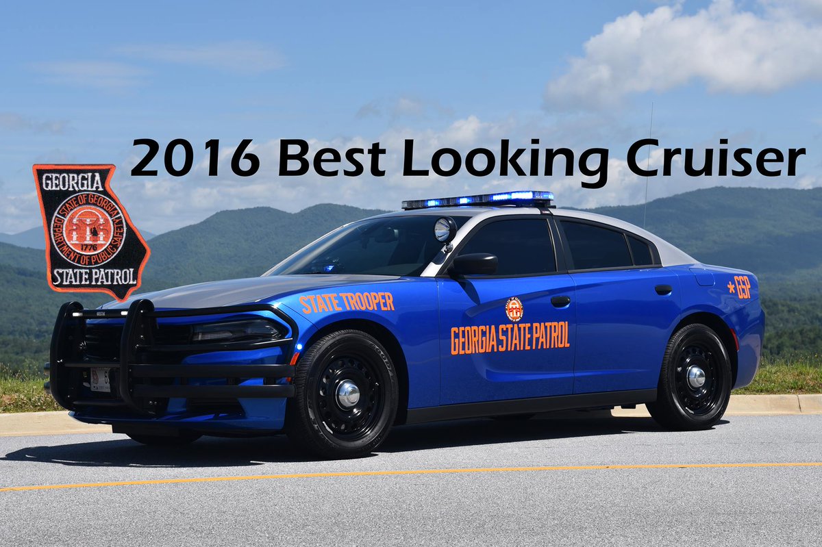 Congratulations to GSP for winning the 2016 Best Looking Trooper ...