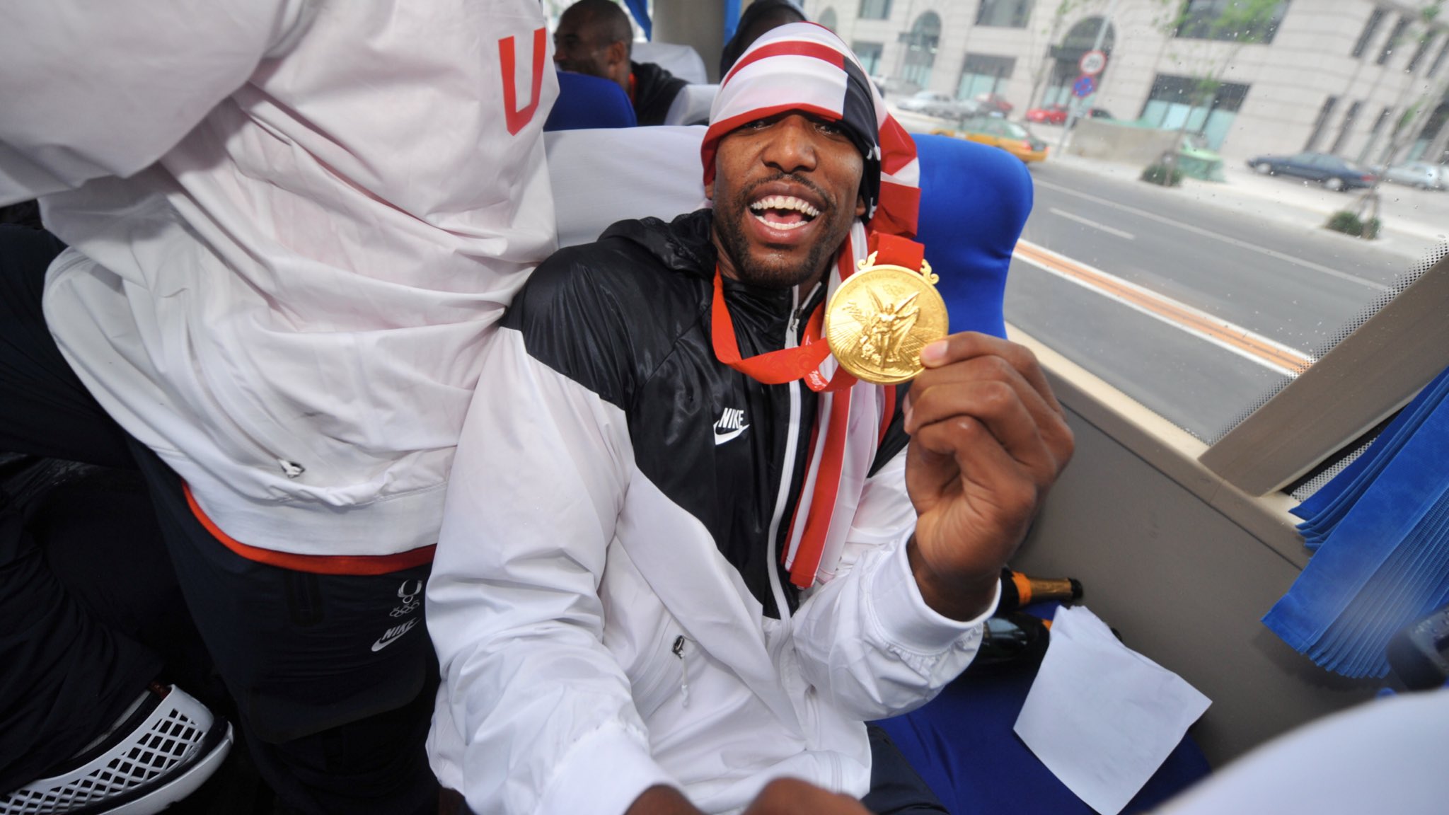 Olympic Gold Medal 2008