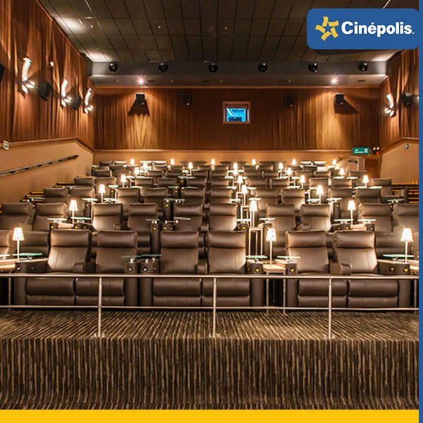 Cinepolis Vip