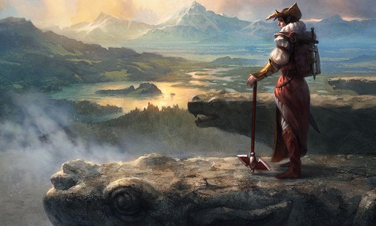 Ranger Archetype: Nomad | GM Binder