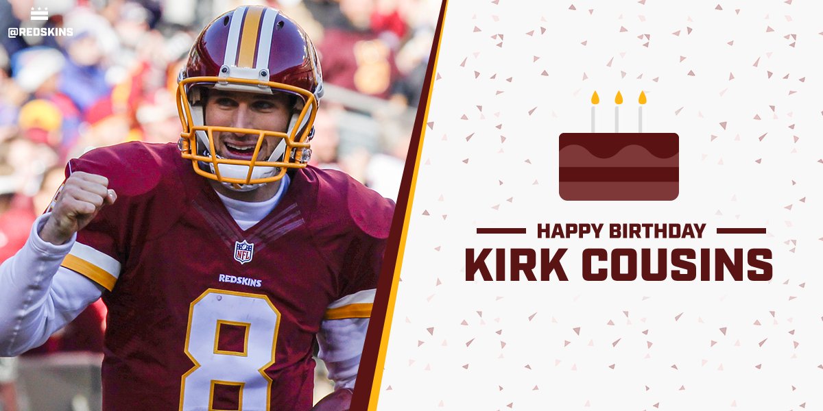 Redskins Birthday Cards For Facebook