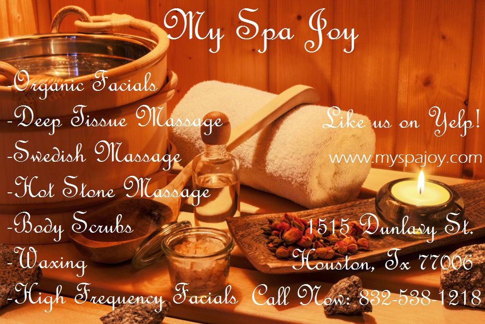 My Spa Joy (@myspajoy) | Twitter