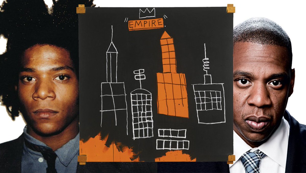 Basquiat Paintings Jay Z