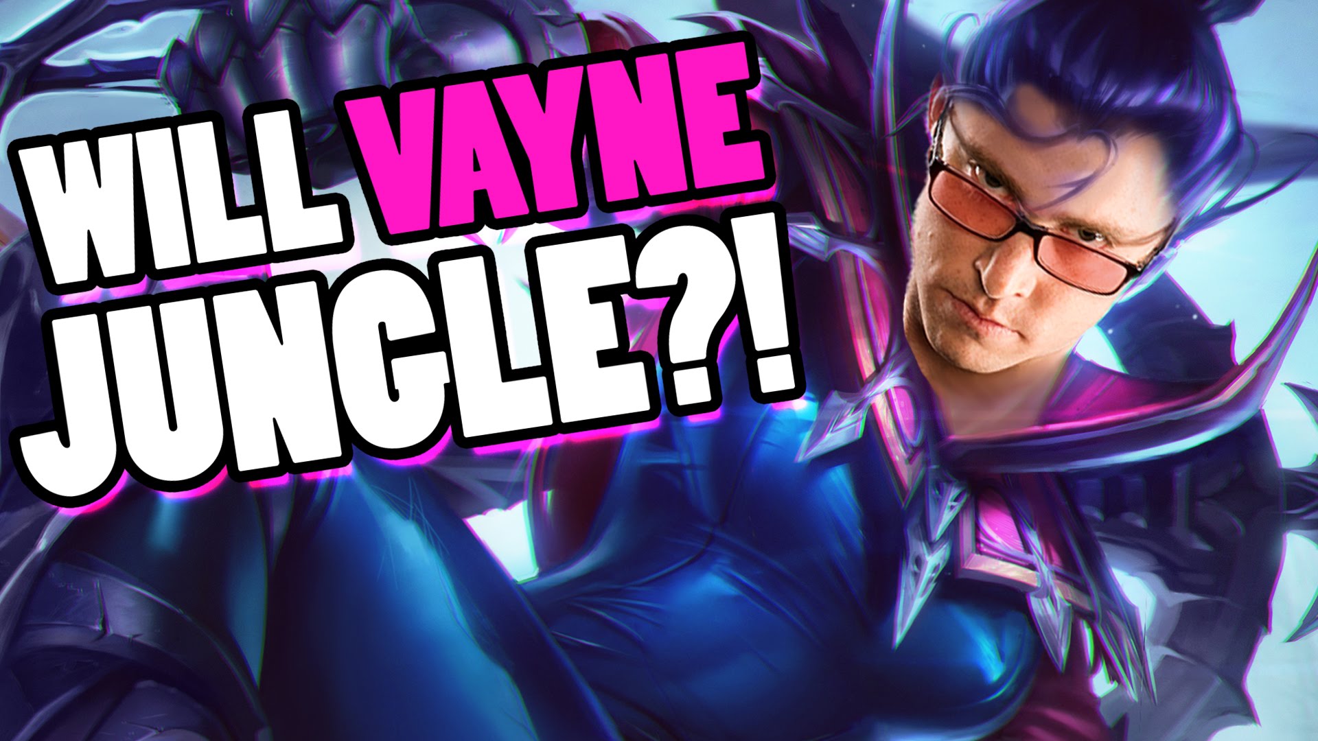 Vayne Wallpapers 2016 1920x1080 League Of Legends Concept Art Vayne