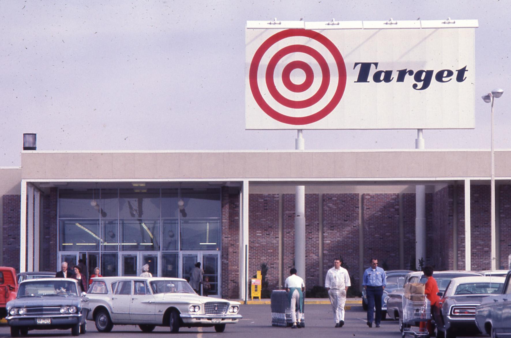 First Target Store