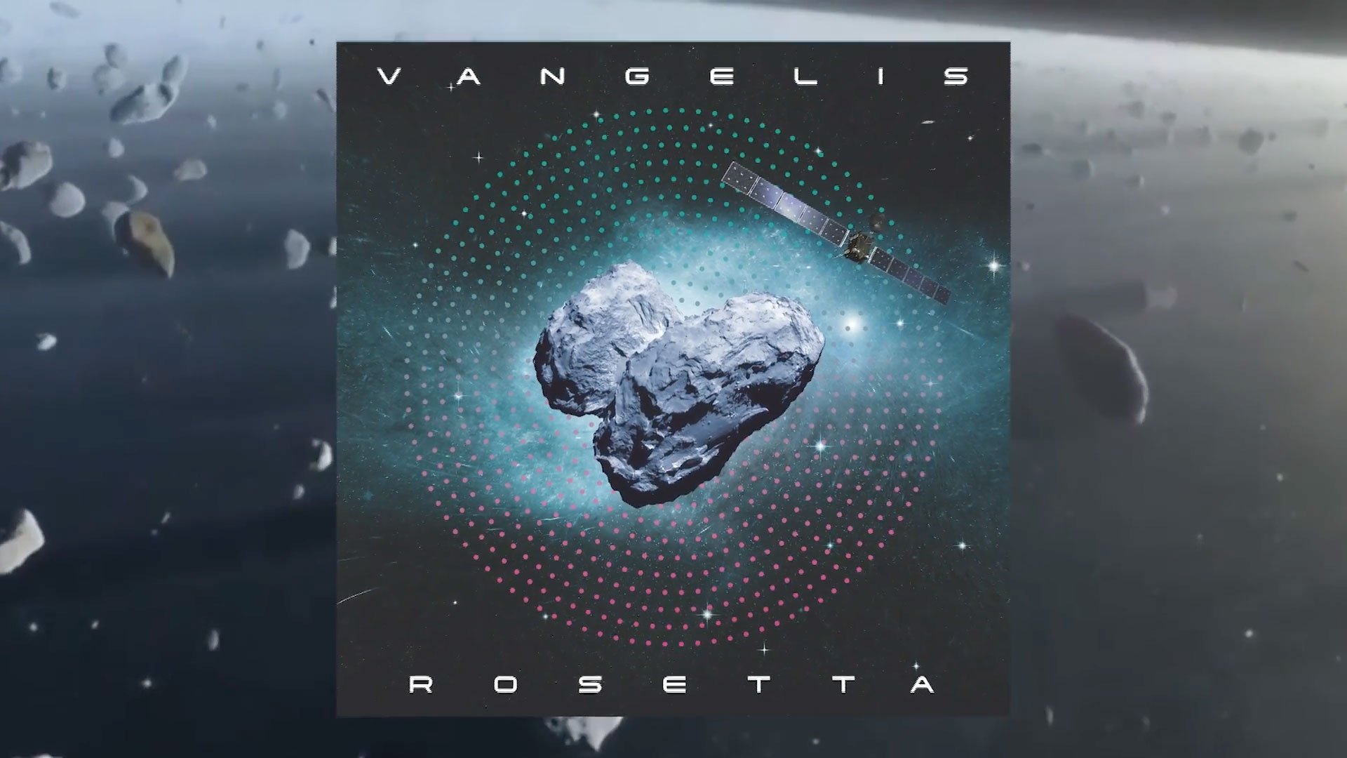 Microsiervos on Twitter: "Rosetta por Vangelis, el tráiler #Ciencia #Espacio #Música https://t ...