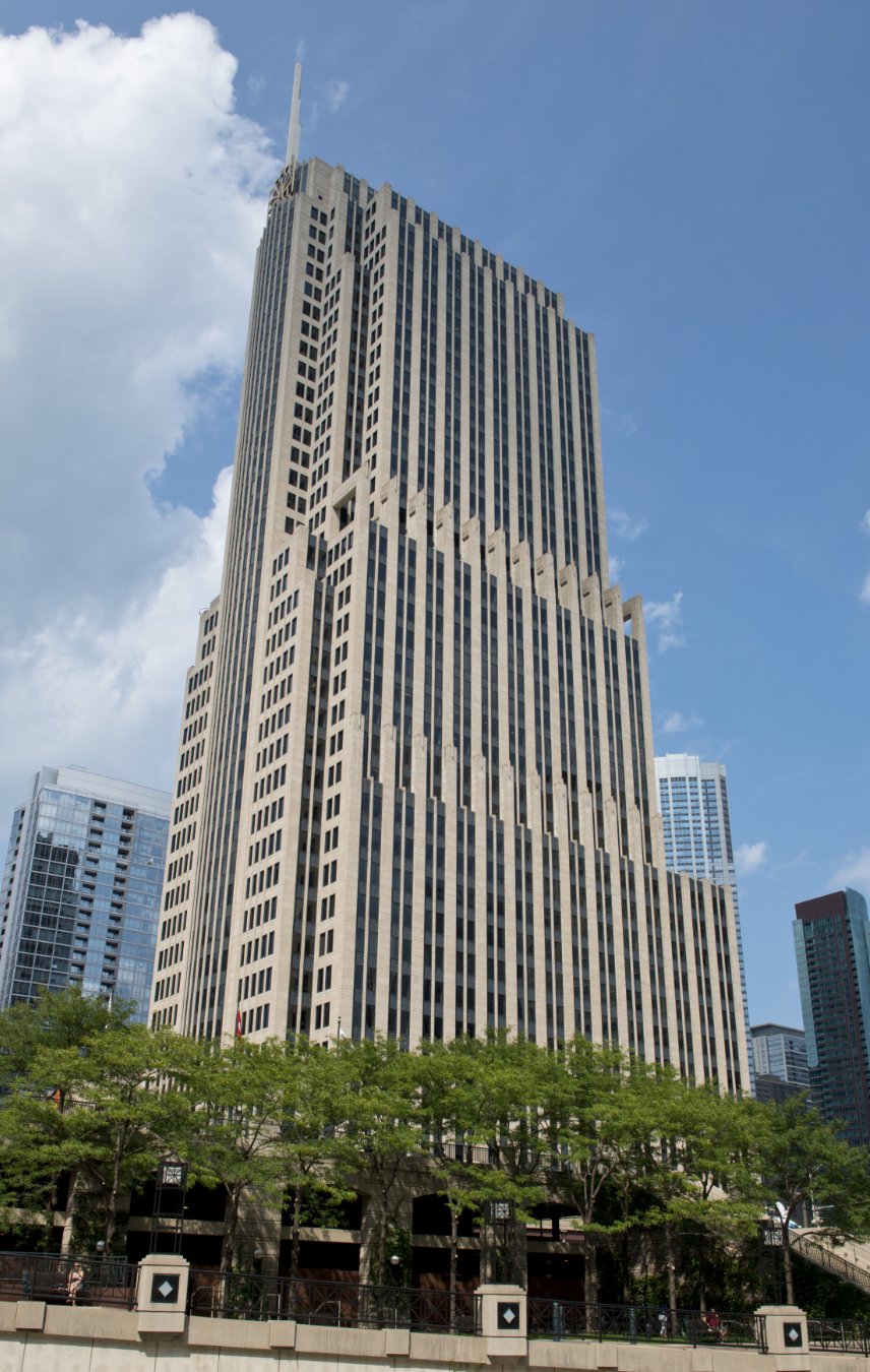 Adrian Smith Towers