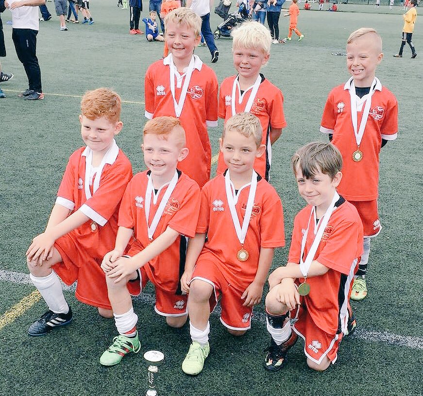 1st Touch Football Academy