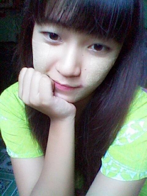 Zon pwint phyu on Twitter: "ugly face