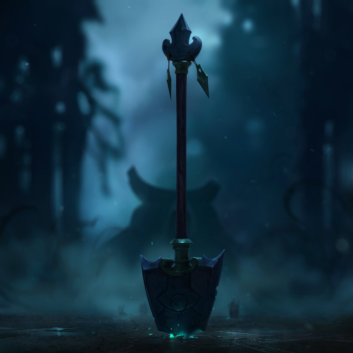 Do you guys have a good Yorick wallpaper? : r/yorickmains