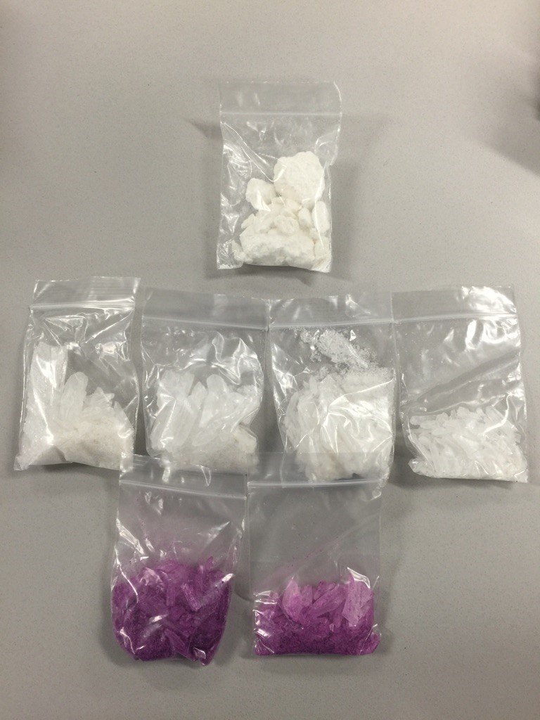 Purple Meth