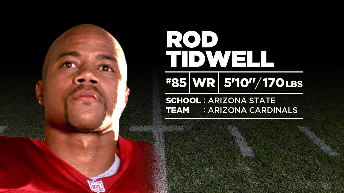 Rod Tidwell