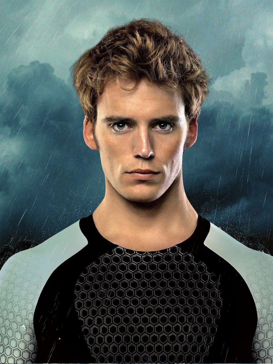 Sam Claflin Photoshoot