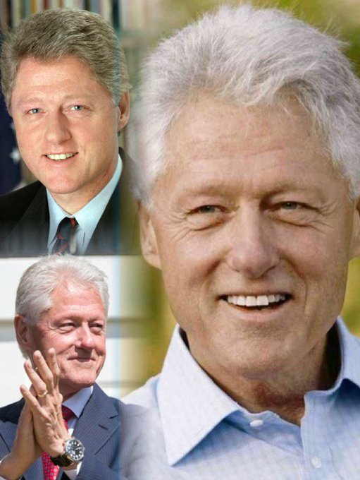 [VIDEO} Man Claims to Be Bill Clinton’s Illegitimate Son – Daily Headlines
